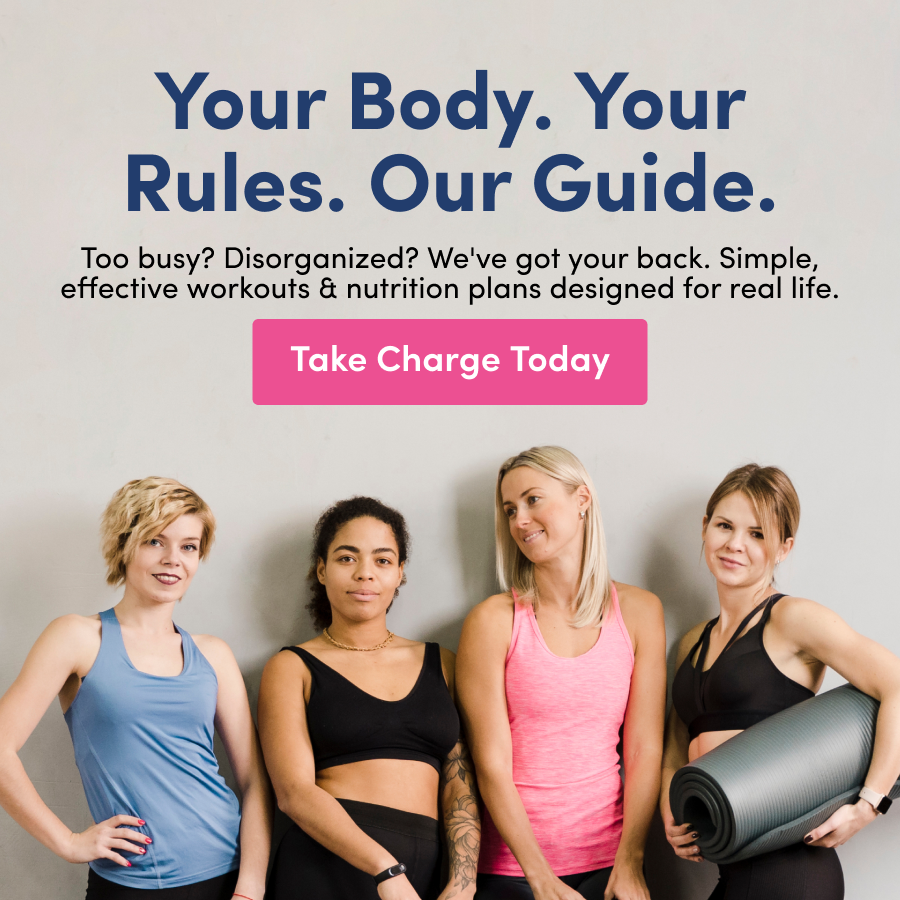 Get Fit in 12 weeks with the BodyBoss Method