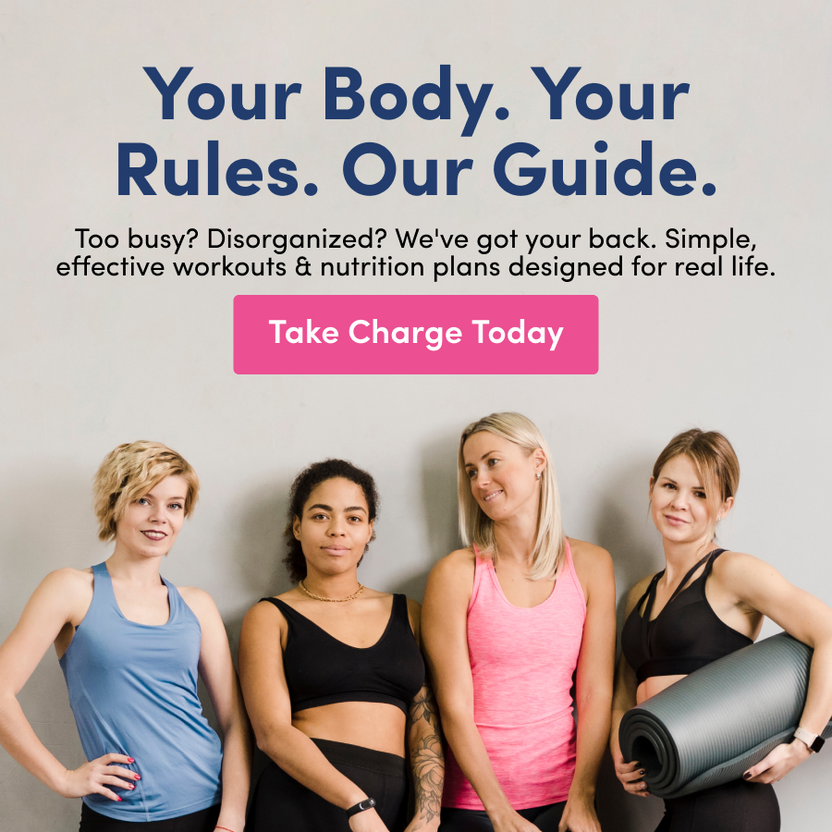 Get Fit in 12 weeks with the BodyBoss Method