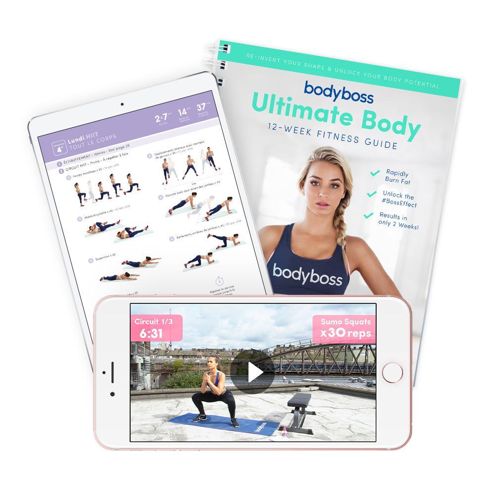 Ultimate Body Fitness guide - BodyBoss