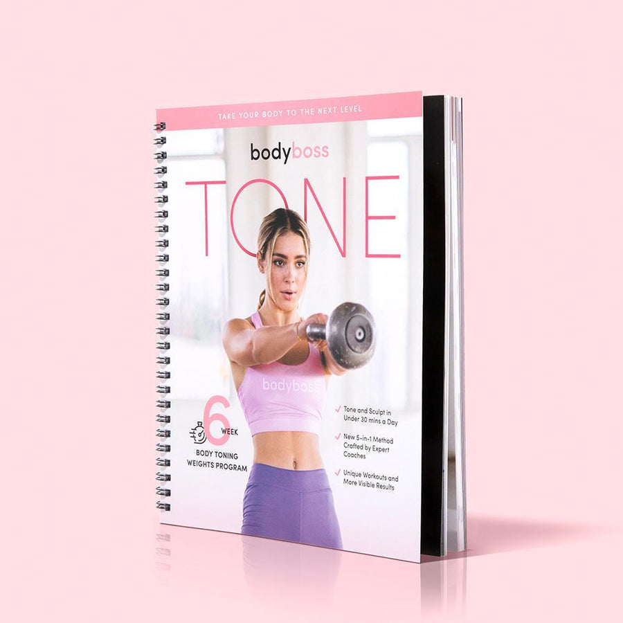 Get Fit in 12 weeks with the BodyBoss Method