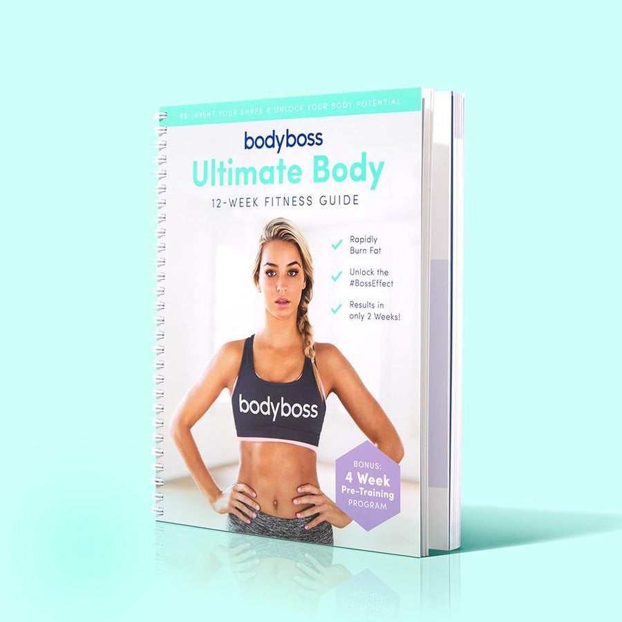 Get Fit in 12 weeks with the BodyBoss Method