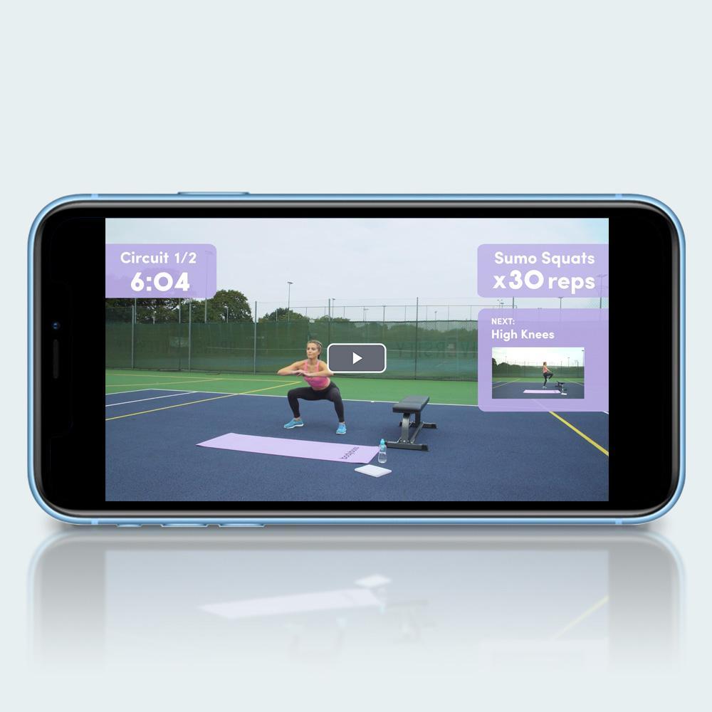 Ultimate Body Fitness guide - BodyBoss